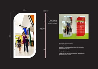 Signs & Lines - Expression of Interest - Interiors | PPT