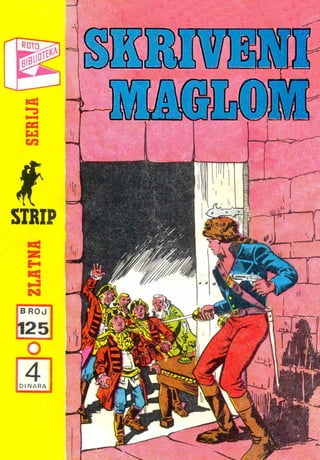 Kupdf.com komandant mark-skriveni-maglom-strip-zlatna-serija-broj-125 | PDF