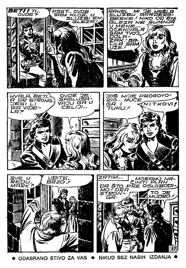 Kupdf.com komandant mark-skriveni-maglom-strip-zlatna-serija-broj-125 | PDF