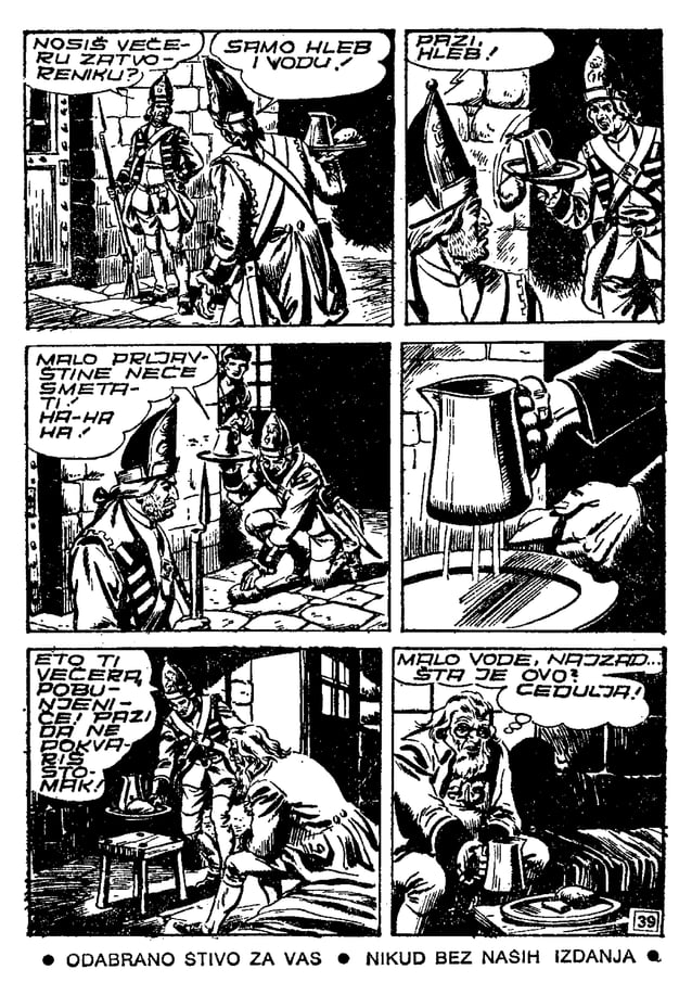 Kupdf.com komandant mark-skriveni-maglom-strip-zlatna-serija-broj-125 | PDF