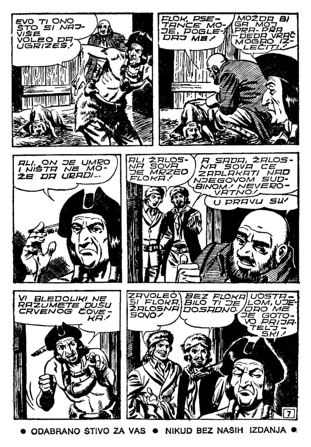 Kupdf.com komandant mark-skriveni-maglom-strip-zlatna-serija-broj-125 | PDF