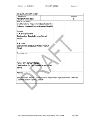 Eoi of obdsa all docs | PDF