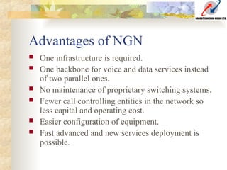 eoip TELECOMmigration in pstn to ip ngn.ppt