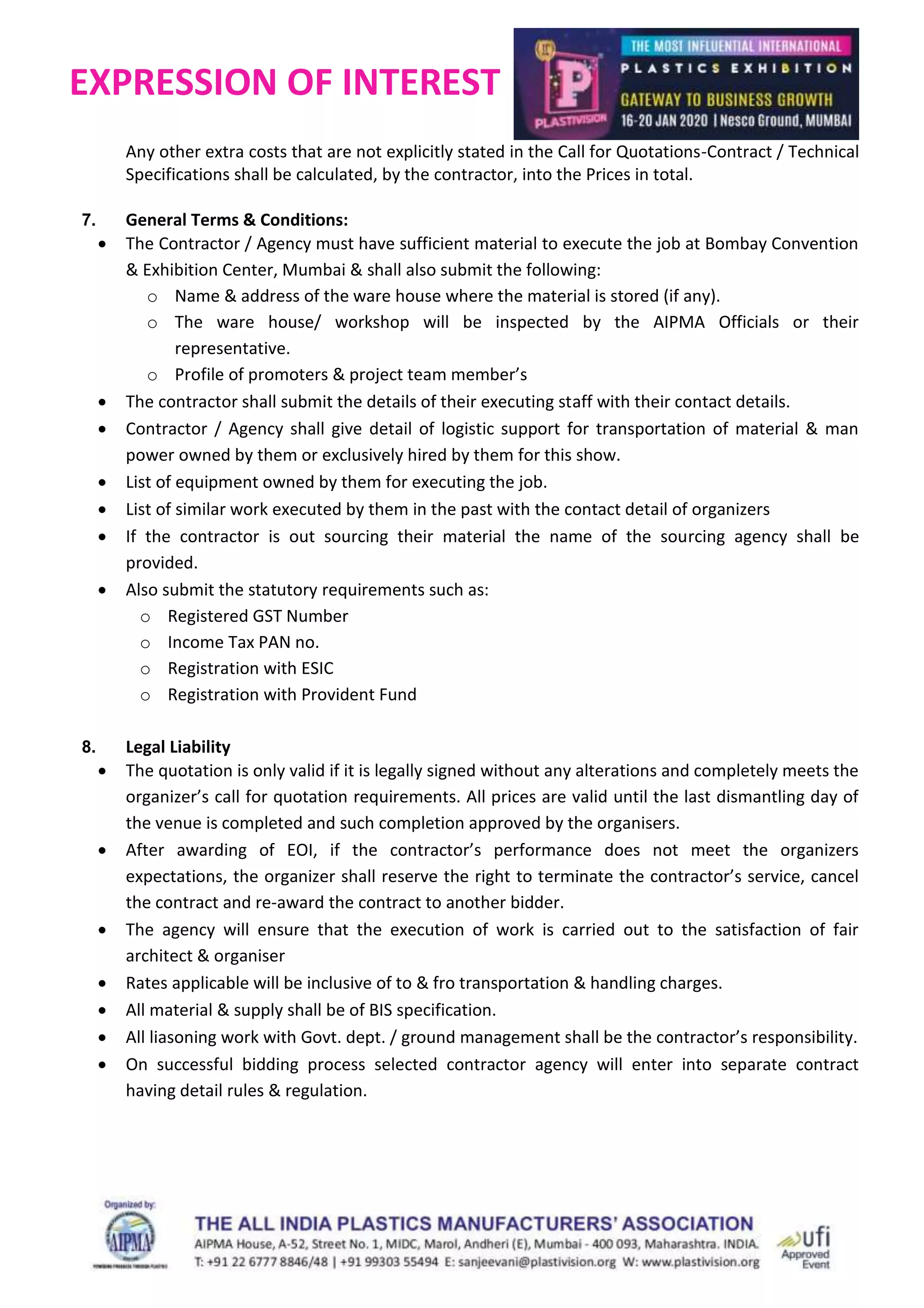 Eoi special structures hangars | PDF