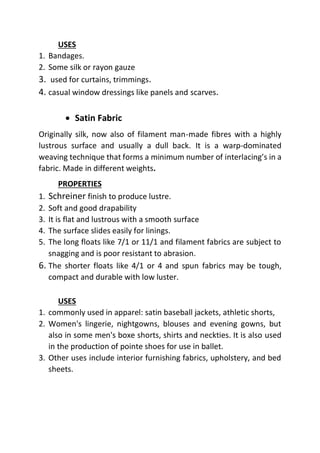 Different types of fabrics.pdf