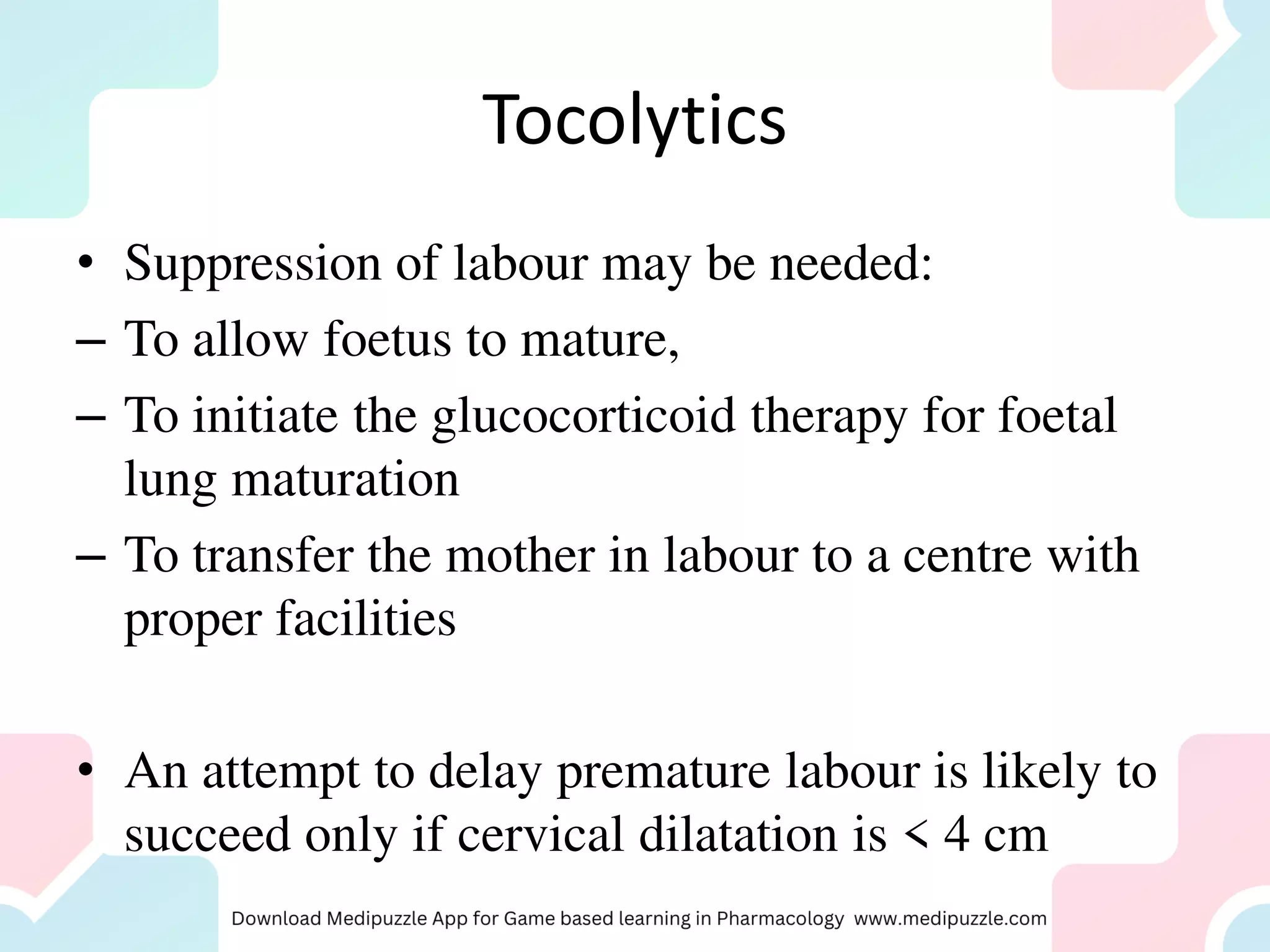 Repro-_Oxytocics_and_Tocolytics.pdf | Free Download