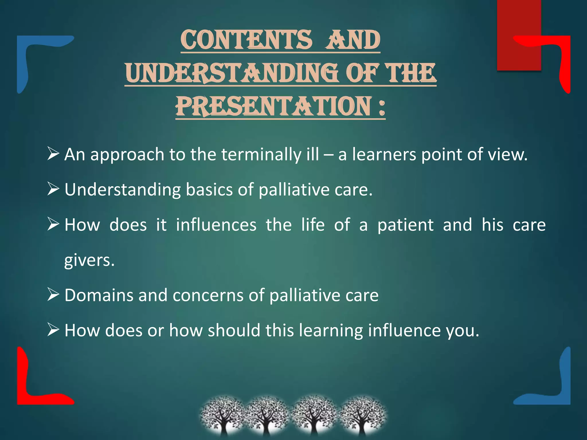 End Of Life Care | PPTX