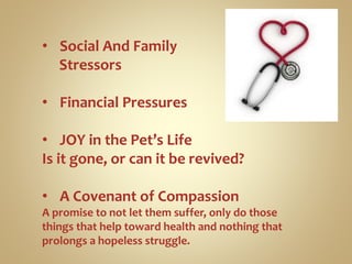 End of Life Communications | PPTX
