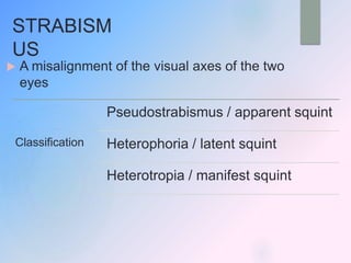 Extraocular Muscles: Anatomy | PPTX