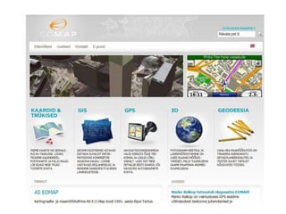 Eomap Evald | PPTX