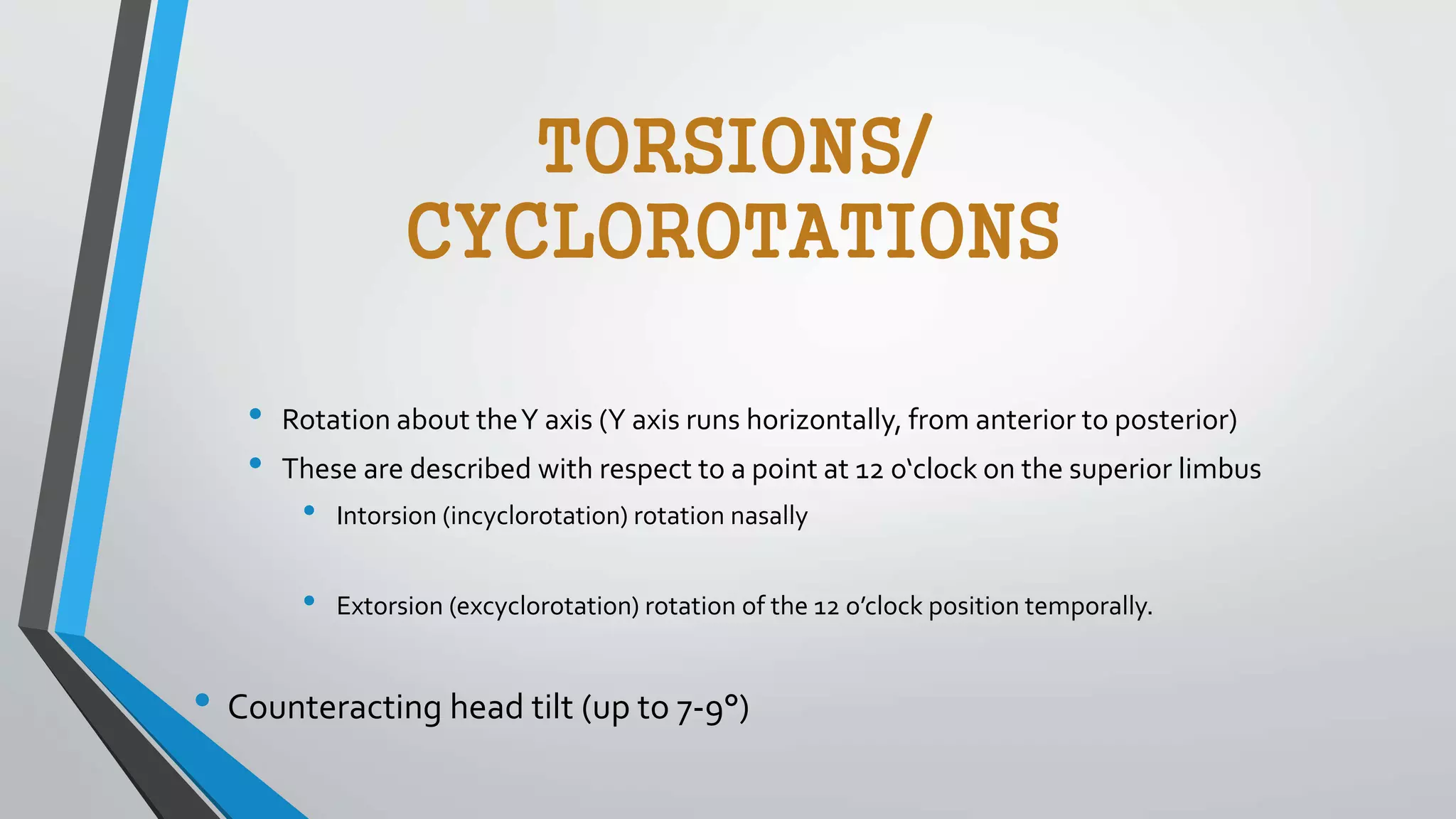 EXTRA OCULAR MUSCLES PHYSIOLOGY | PPTX