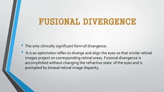 EXTRA OCULAR MUSCLES PHYSIOLOGY | PPTX