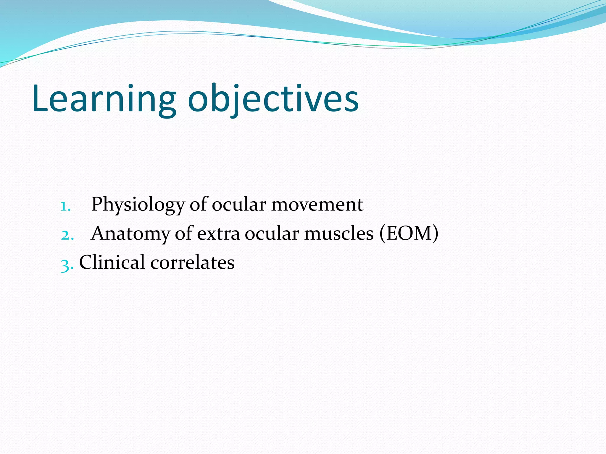 Eom ppt | PPTX