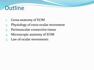 Eom ppt | PPTX