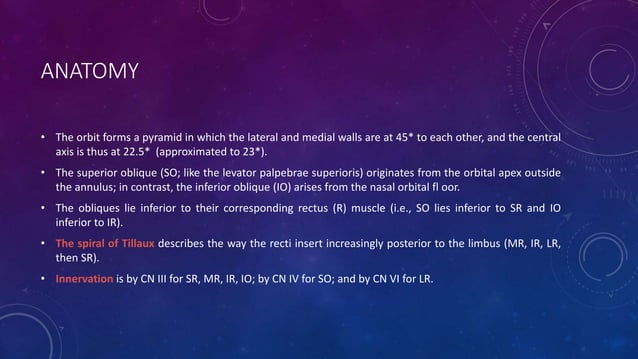 EOM test | PPTX