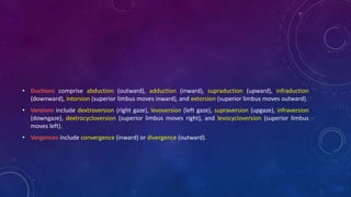 EOM test | PPTX