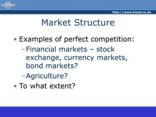 Eonomic structure and market structures.ppt