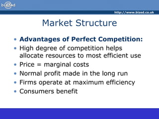 Eonomic structure and market structures.ppt