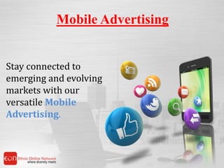 Comprehensive Digital Ad Network Agency in US | PPTX | Advertising ...