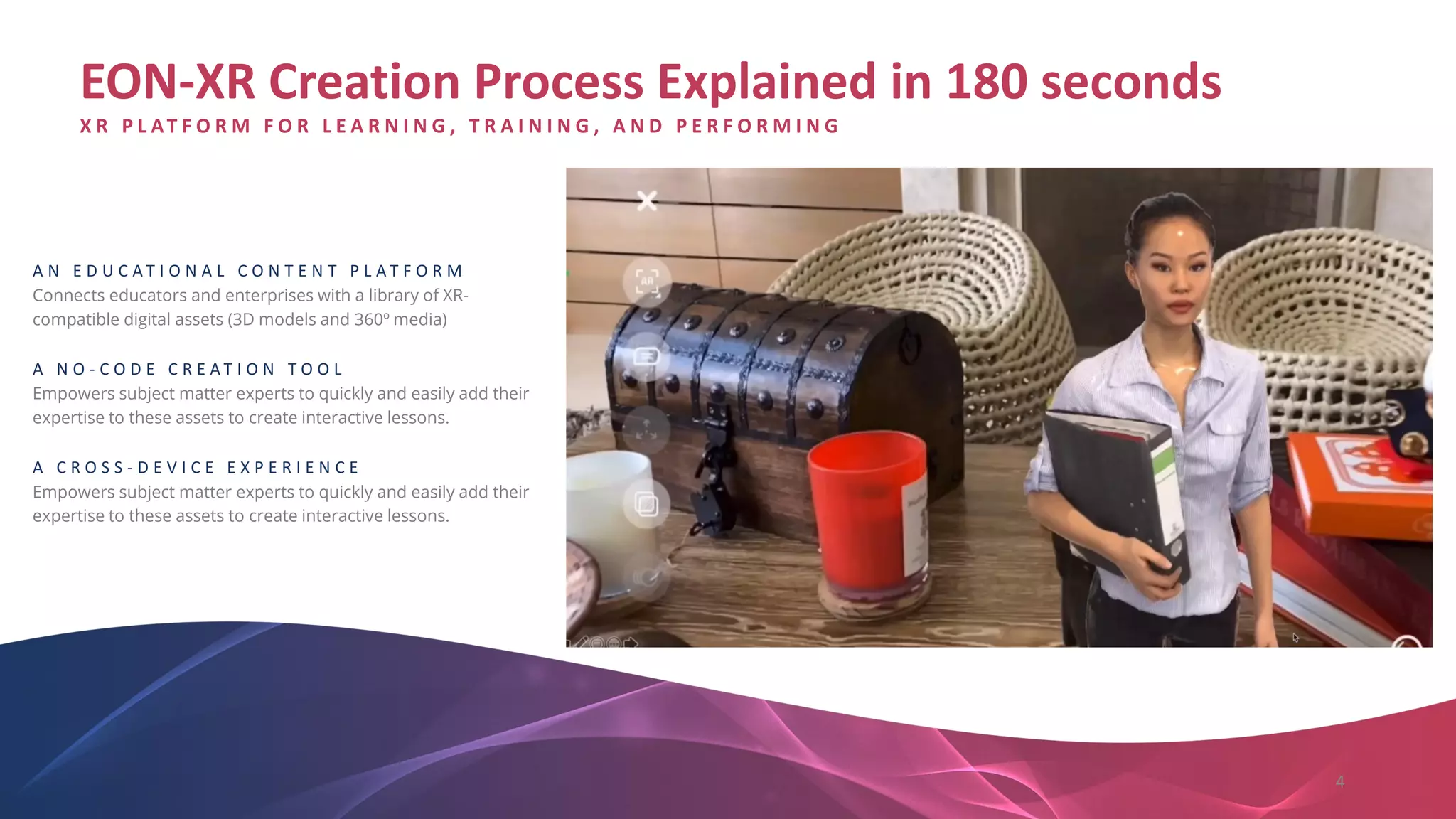 Eon products and application examples v8 | PPT
