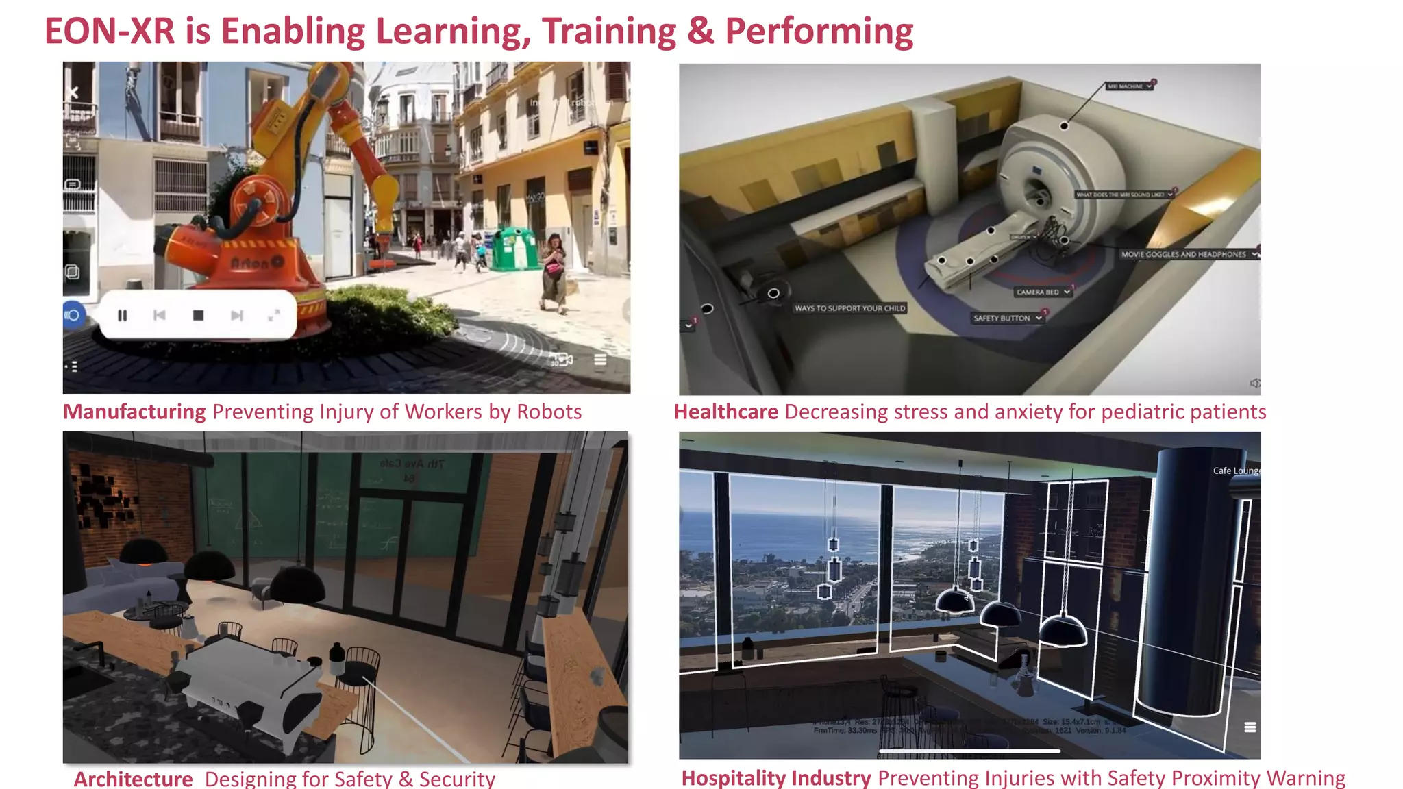 Eon products and application examples v8 | PPT