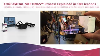 Eon products and application examples v8 | PPT