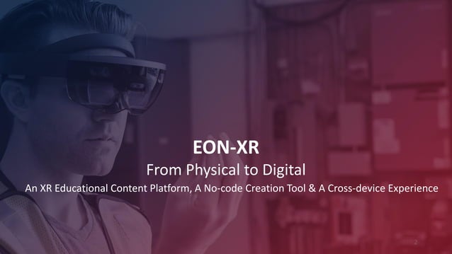 Eon products and application examples v8 | PPT
