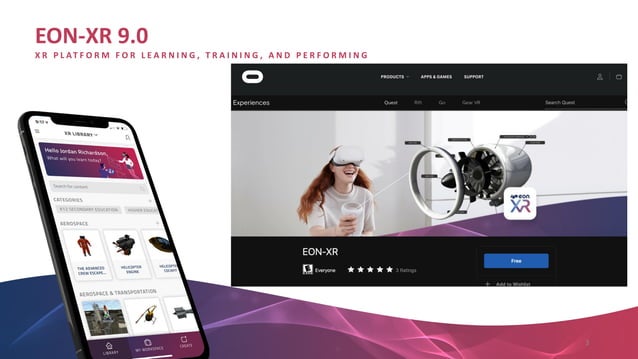 Eon products and application examples v8 | PPT