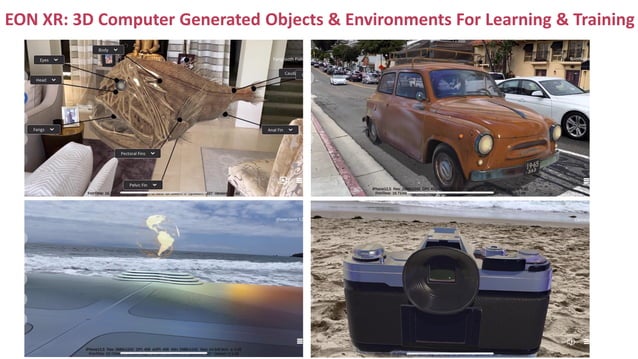 Eon products and application examples v8 | PPT