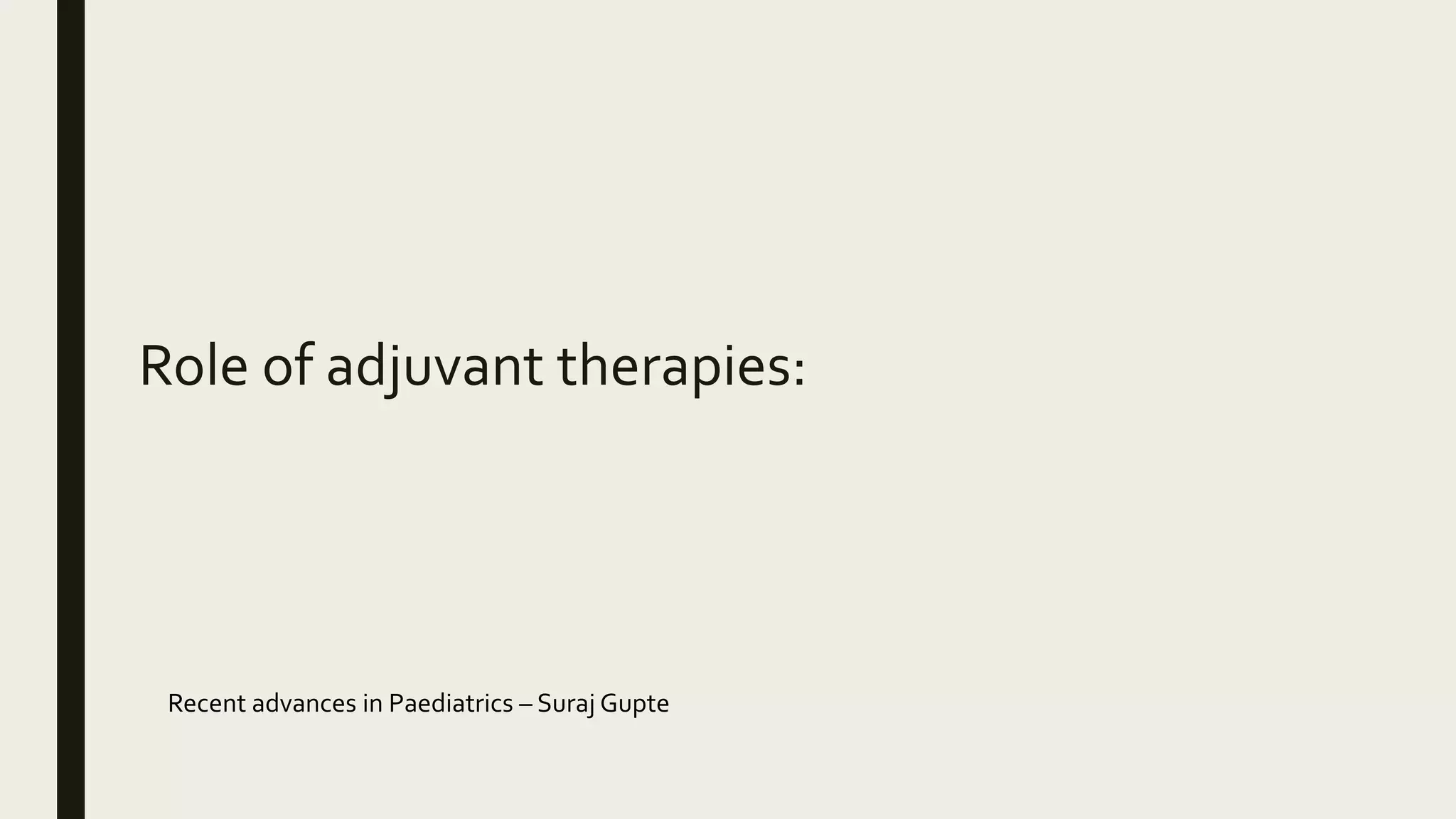 Early Onset Neonatal Sepsis questions and controversies | PPTX