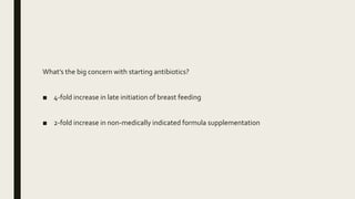 Early Onset Neonatal Sepsis questions and controversies | PPTX