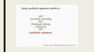 Early Onset Neonatal Sepsis questions and controversies | PPTX