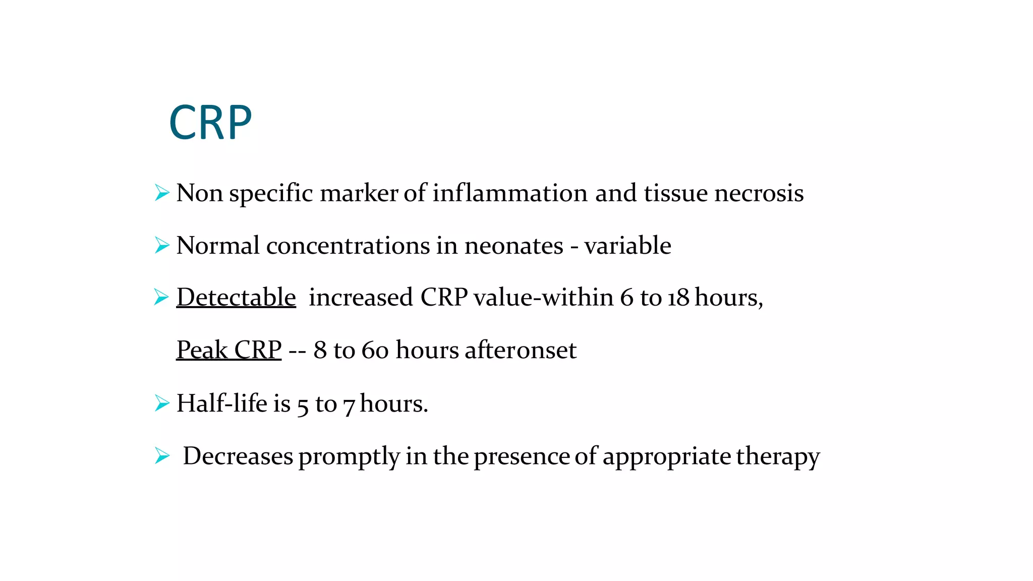 Early Onset Neonatal Sepsis | PPTX