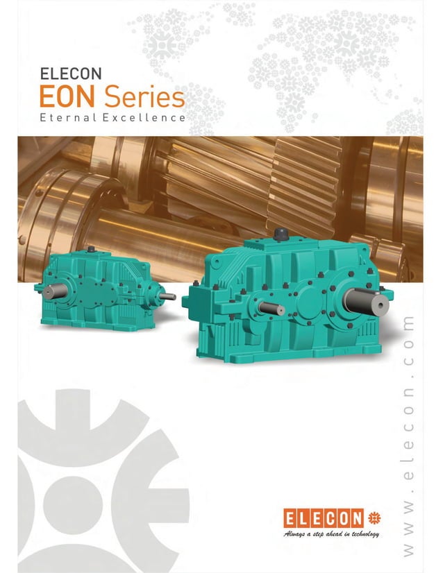Elecon Gearbox Suppliers In Delhi India | PDF