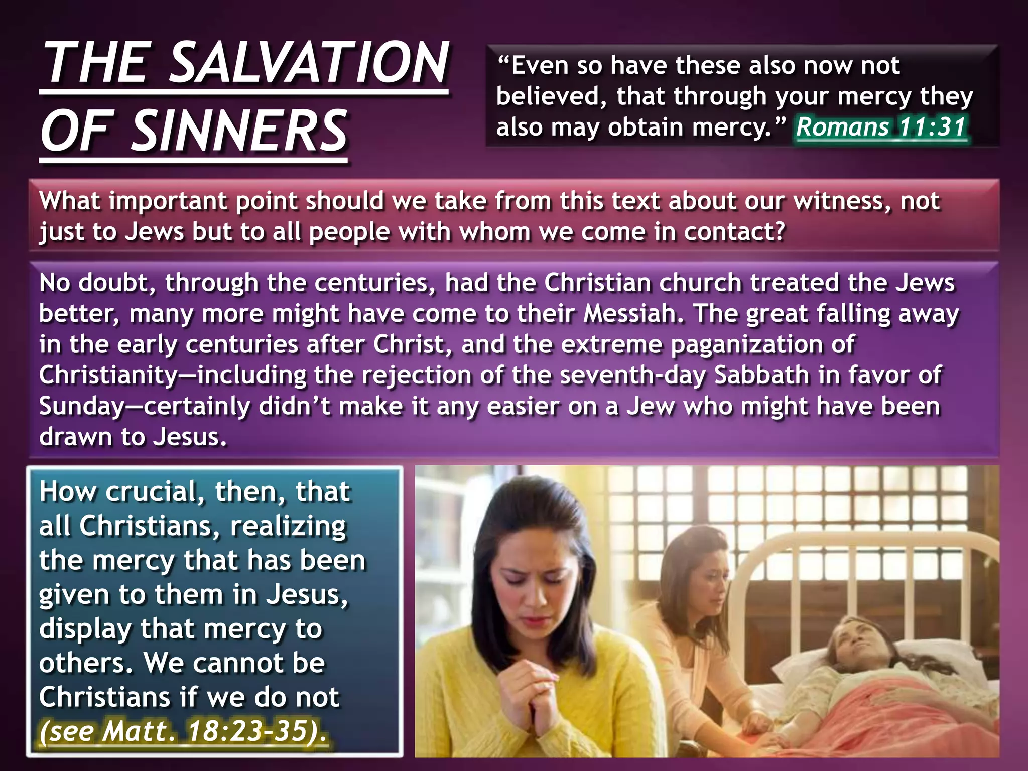 Sabbath school lesson 11, 4th quarter of 2017 | PPT