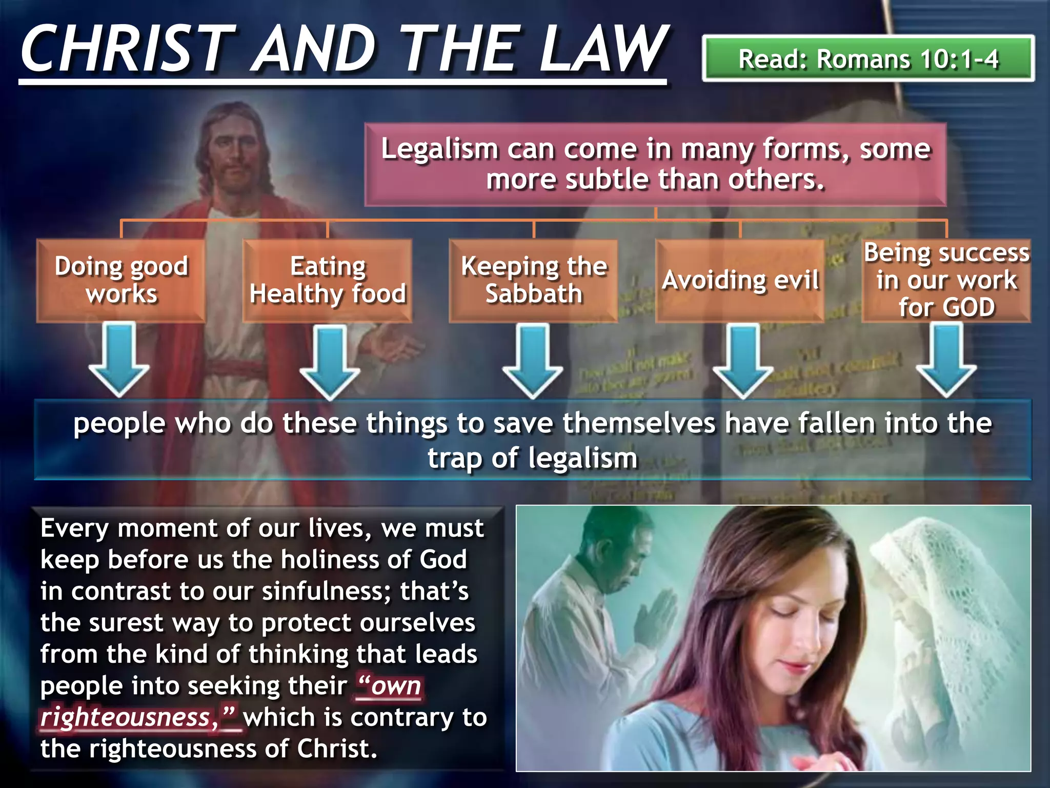 Sabbath school lesson 11, 4th quarter of 2017 | PPT