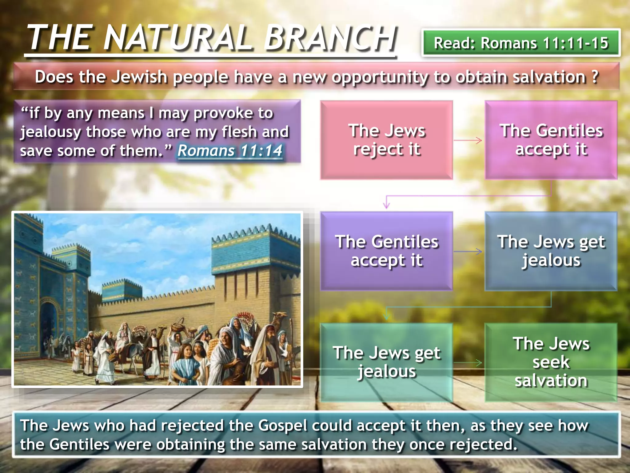 Sabbath school lesson 11, 4th quarter of 2017 | PPT