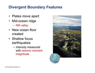 Ch.2 Plate Tectonics and the Ocean Floor | PDF