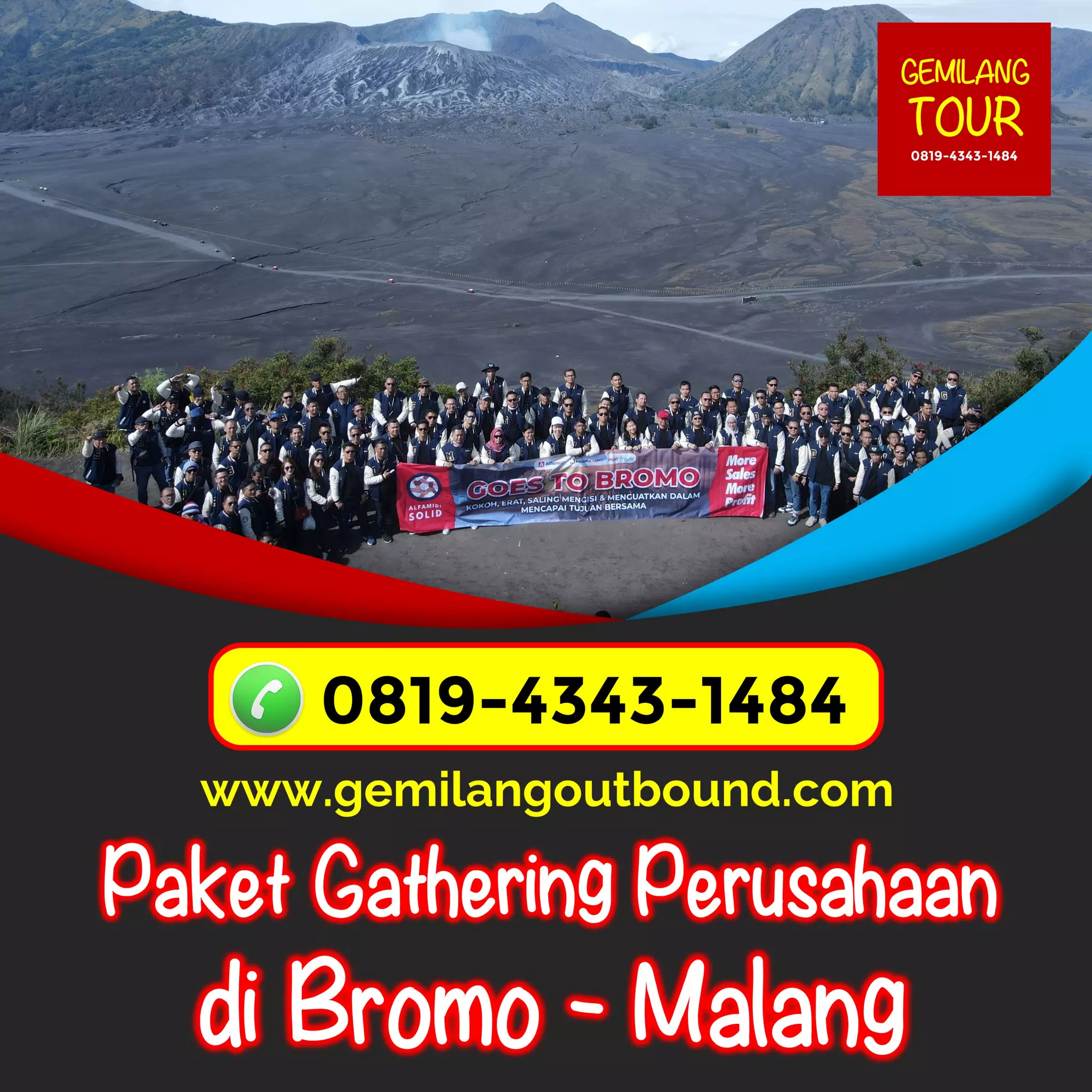 EO Paket Outbound Gathering Surabaya | PDF