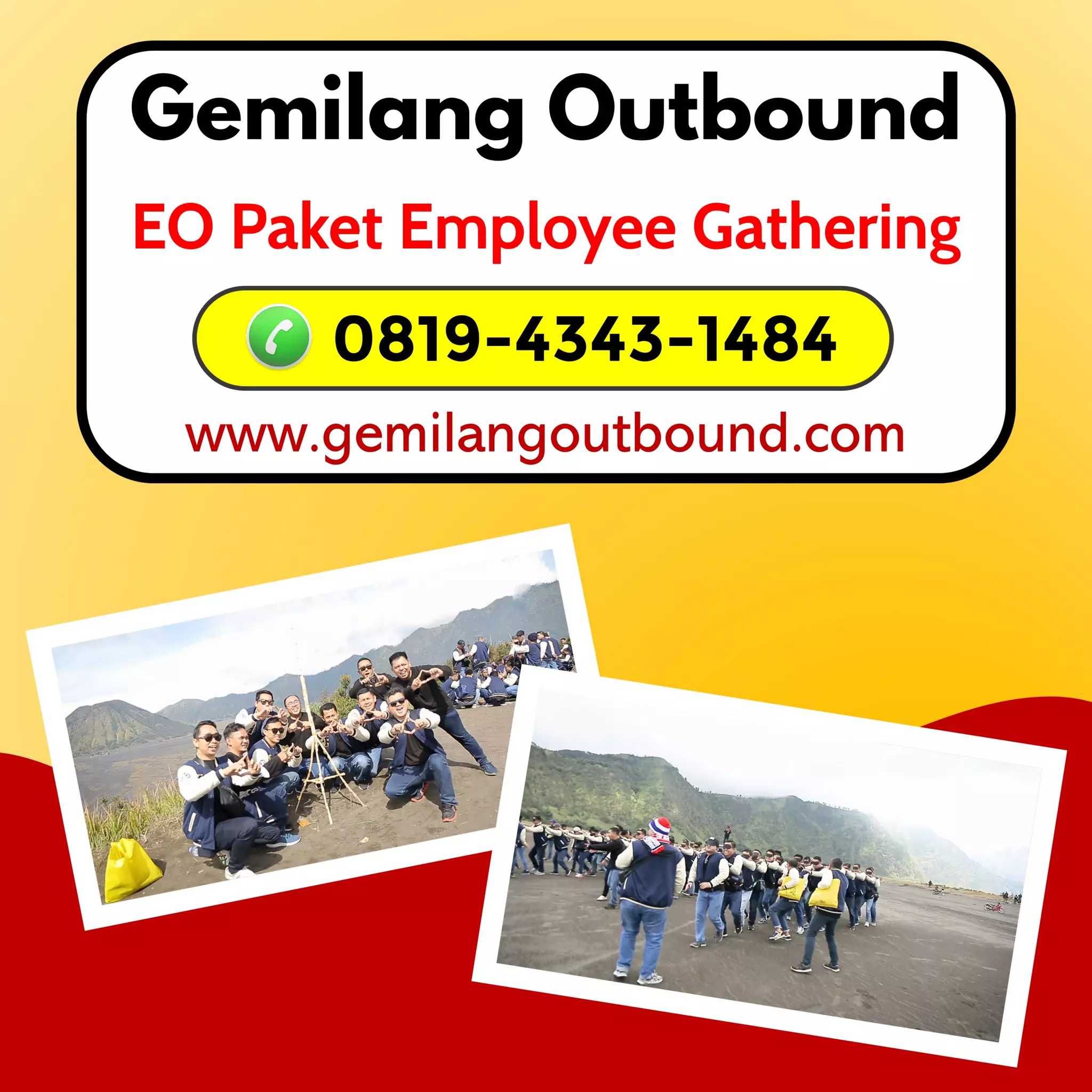Outbound Fun Games Batu Malang | PDF