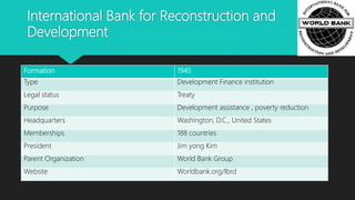 World Bank | PPT