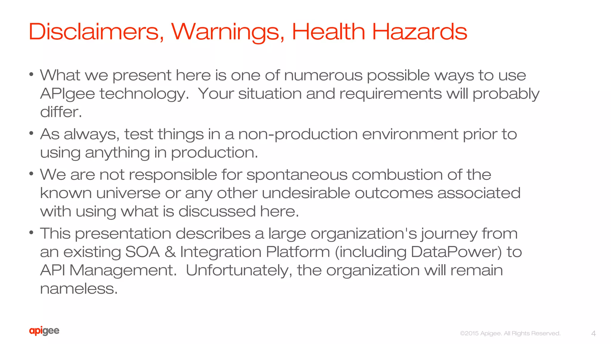 Modernizing an Existing SOA-based Architecture with APIs | PPT