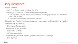 Modernizing an Existing SOA-based Architecture with APIs | PPT