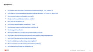 Modernizing an Existing SOA-based Architecture with APIs | PPT