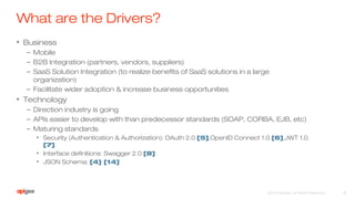 Modernizing an Existing SOA-based Architecture with APIs | PPT