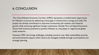 Economy of Pakistan Presentation.pdf MBA HSM | PDF