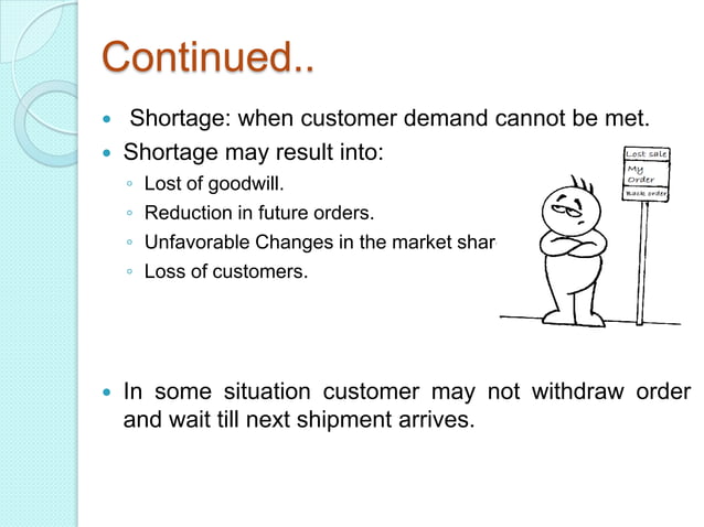 Economic Order Quantity Models | PPTX | Logistics | Business