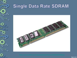 evolution of random access memory | PPT