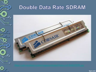 evolution of random access memory | PPT