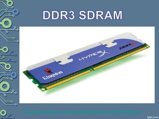 evolution of random access memory | PPT